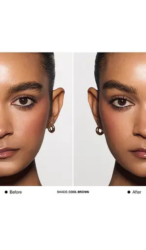 MAKE BEAUTY Infinite Brow Nano Pencil - Brown