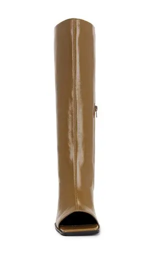 NAKEDVICE The Lena Boot - Brown