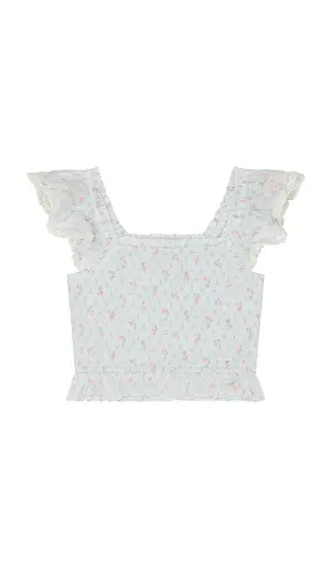 Loveshackfancy Sleeveless Blouses