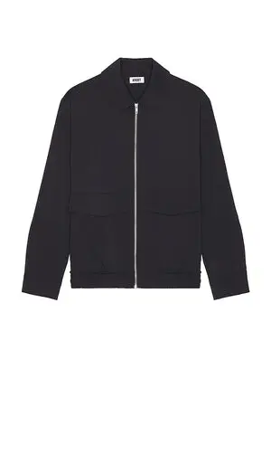 KROST Eco Combo Zip Jacket - Navy