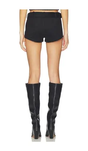 Superdown Raddix Short In . Also - Black