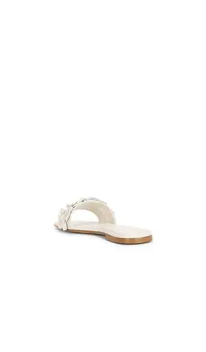 Raye Iris Flat In . Also