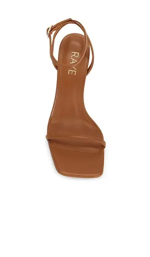 Raye Kathryn Heel - Tan