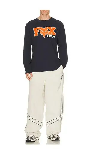 FOX RACING Circa 74 Thermal Long Sleeve Tee In . Also