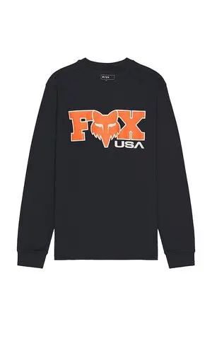 FOX RACING Circa 74 Thermal Long Sleeve Tee In . Also