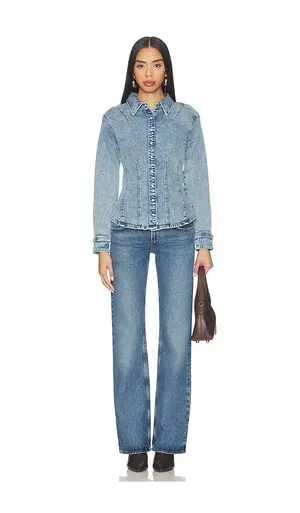 LEVI'S Long Sleeve Denim Shirt