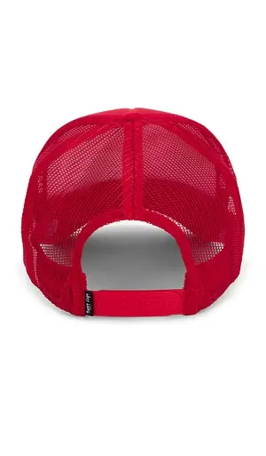 HAPPY CAPS Nothing Is Wrong Trucker Hat