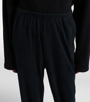 THE ROW Kohana Cotton Sweatpants