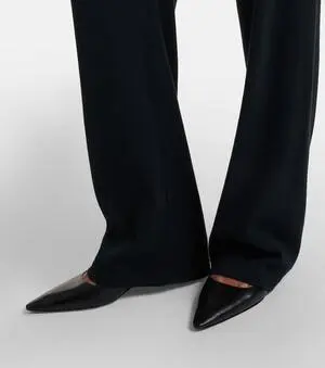 THE ROW Kohana Cotton Sweatpants