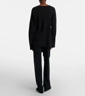 THE ROW Kohana Cotton Sweatpants