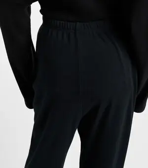 THE ROW Kohana Cotton Sweatpants