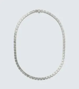 Ileana Makri Medium Sterling Necklace