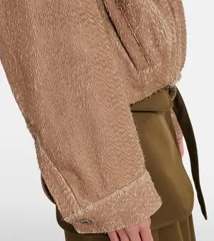 Loewe Leather Jacket