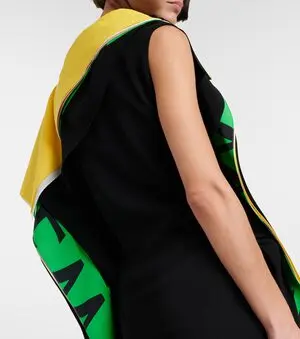 Loewe Draped Minidress
