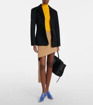 Loewe Emily Pvc Ankle Boots
