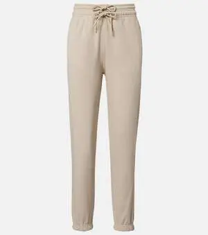 Adidas By Stella McCartney Organic Cotton Logo Sweatpants