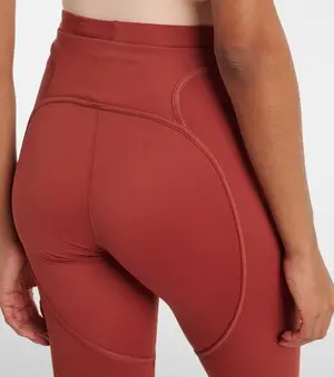 Adidas By Stella McCartney High-rise Leggings