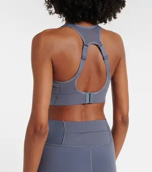 Adidas By Stella McCartney Logo Sports Bra