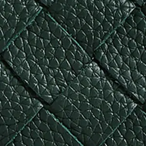 Bottega Veneta Small Intrecciato Leather Pouch
