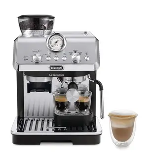 DE'LONGHI La Specialista Arte Espresso Coffee Machine - Silver