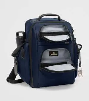 Tumi Alpha 4 Brief Pack Backpack