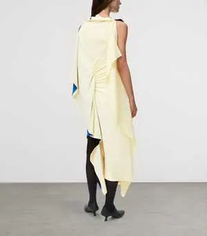 Loewe Asymmetric Midi Dress