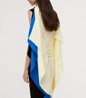 Loewe Asymmetric Midi Dress