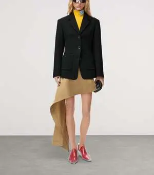 Loewe Wool-blend Blazer