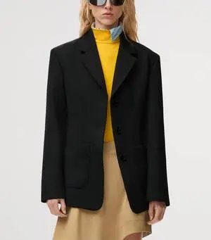 Loewe Wool-blend Blazer