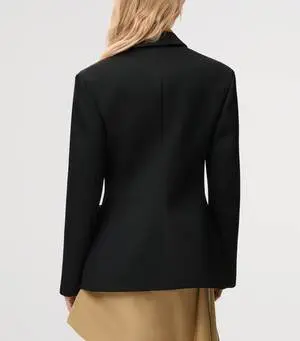 Loewe Wool-blend Blazer