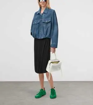 Loewe Suede Relaxed Jacket