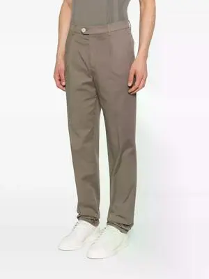 Brunello Cucinelli Pleated Tailored Trousers