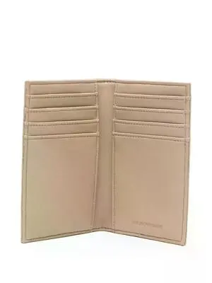 Emporio Armani Logo-plaque Wallet