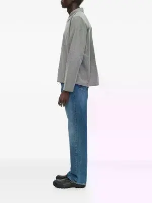 BERNER KUHL Cordial Biella Button-down Pocket Shirt