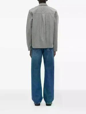 BERNER KUHL Cordial Biella Button-down Pocket Shirt