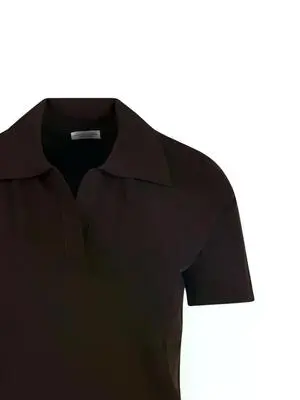 ROBERTO COLLINA Collared T-shirt