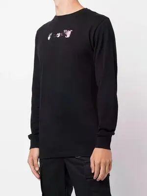 Off-White Arrows-motif T-shirt