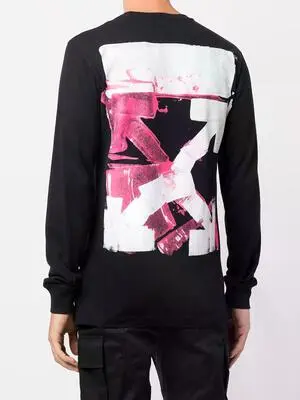Off-White Arrows-motif T-shirt