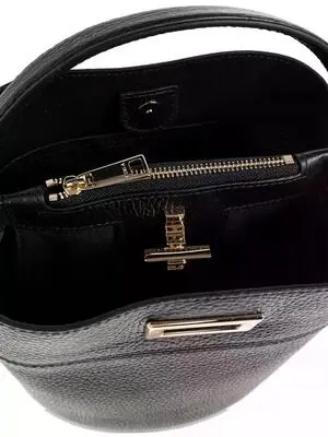 Furla Amelia Top Handle Bag - Black
