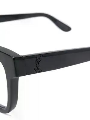 Saint Laurent Rectangle Glasses