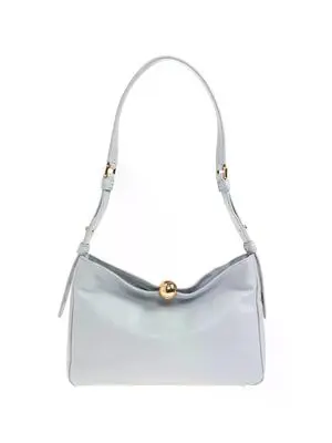 Furla Furla Sfera Turnlock Shoulder Bag Blue