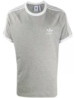 Adidas Three Stripes Logo T-shirt