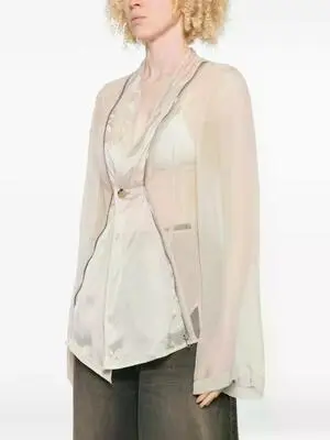 Rick Owens Stag Sheer Jacket