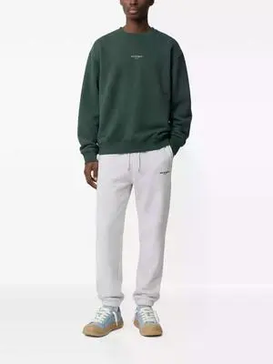 Axel Arigato Drawstring Track Pants Light Melange - Grey