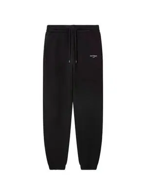 Axel Arigato Organic Cotton Track Pants - Black