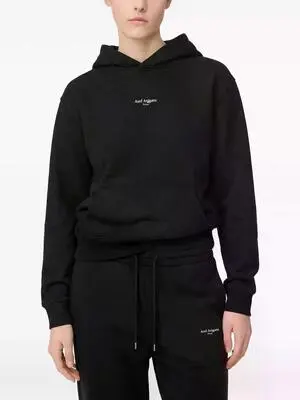 Axel Arigato Organic Cotton Track Pants - Black