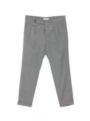 Manuel Ritz Full Length Pants For Men