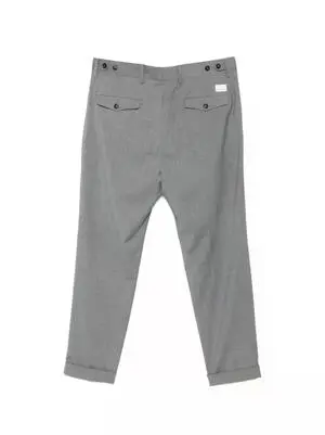 MANUEL RITZ Charm Detail Trousers