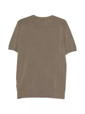 MANUEL RITZ Crew-neck T-shirt