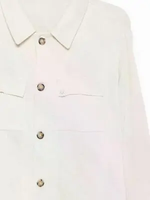 MANUEL RITZ Buttoned Pocket Cardigan